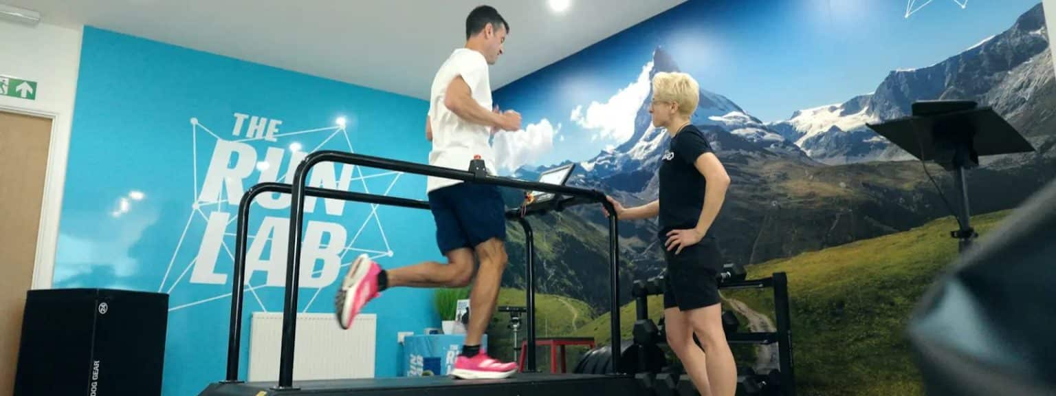 The Run Lab - Cornwall Physio